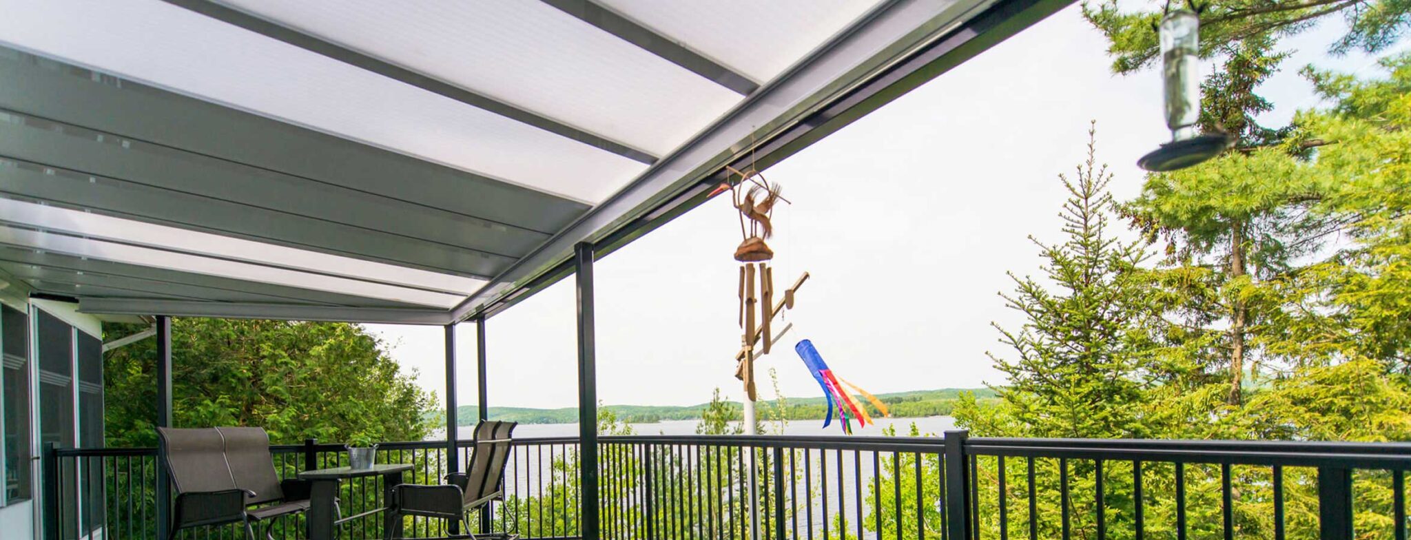 Patio Covers - ECCO Sunroom & Awning