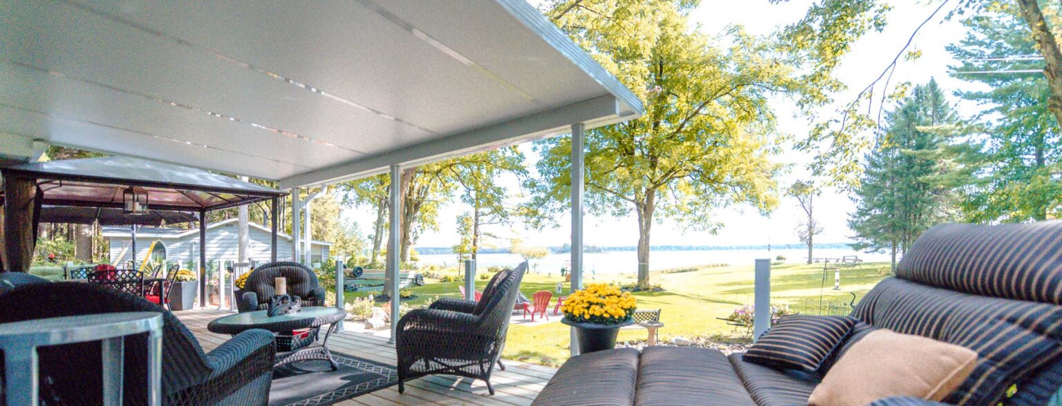 Patio Covers - ECCO Sunroom & Awning